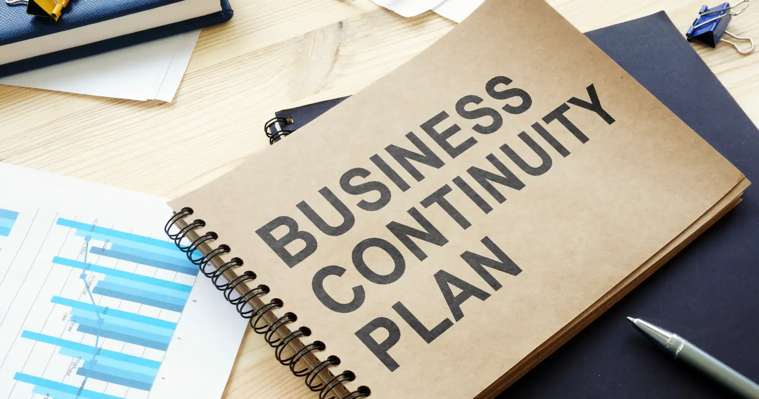 In 7 Schritten zum Business Continuity Management | DataGuard In 7 Schritten zum Business Continuity Management | DataGuard